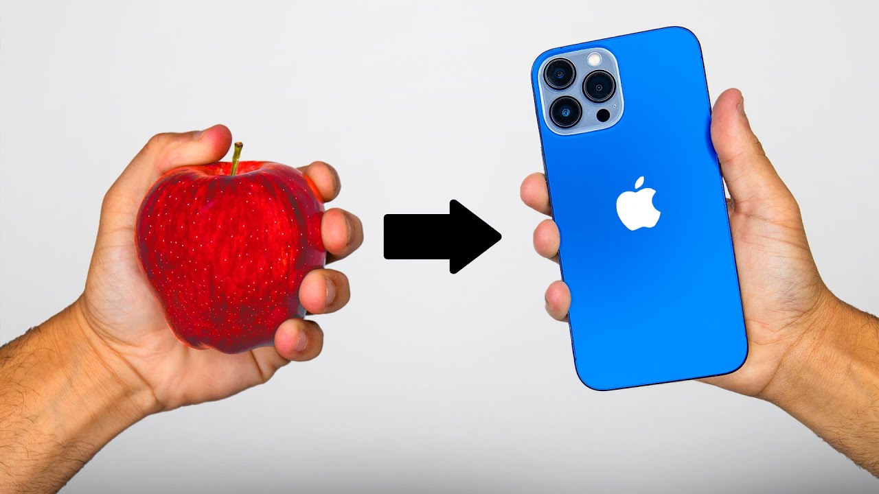 I traded an Apple for iPhone 14