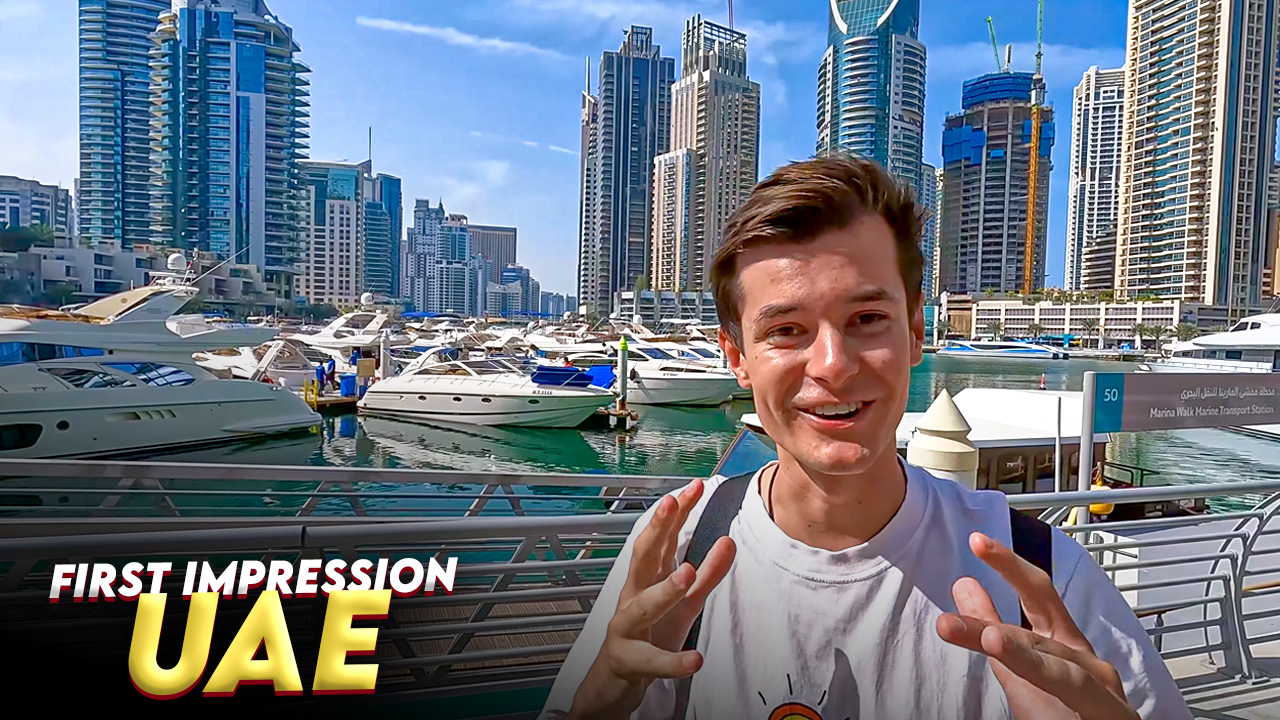 Dubai on a budget: First impressions and how to enjoy it for less