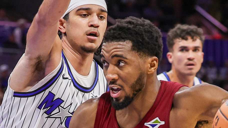 Donovan Mitchell willing Cleveland Cavaliers back to Eastern Conference ...