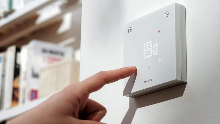 Netatmo’s new smart thermostats are finally here, with Matter support ...