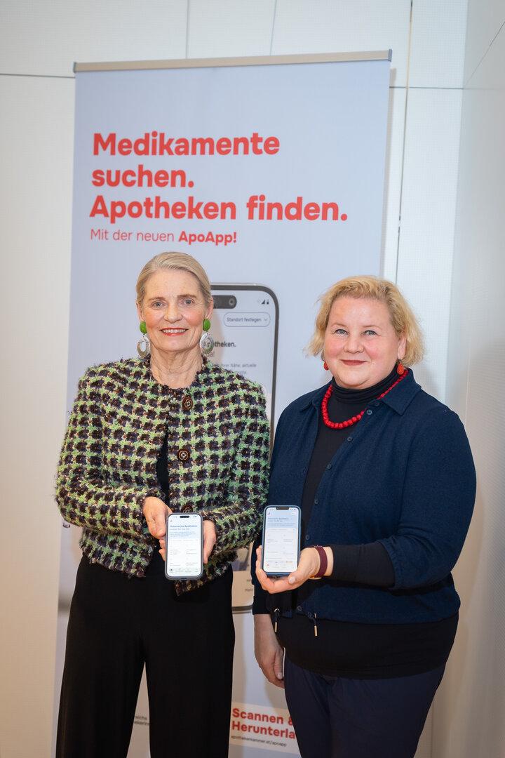 Neue Apotheken-App zeigt, wo Medikamente verfügbar sind