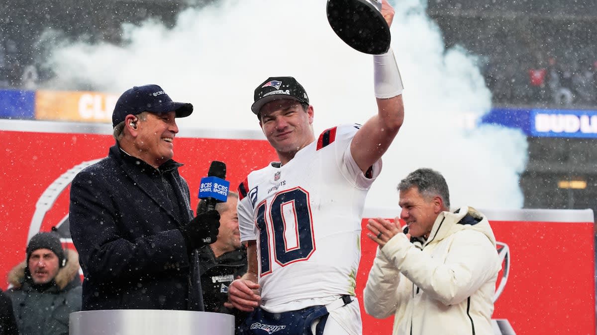 Patriots reach 12th Super Bowl with win over Broncos in snowy Denver