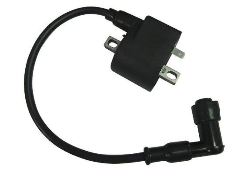 Ternyata ini penyebab percikan api busi di motor bekas kecil dan ...