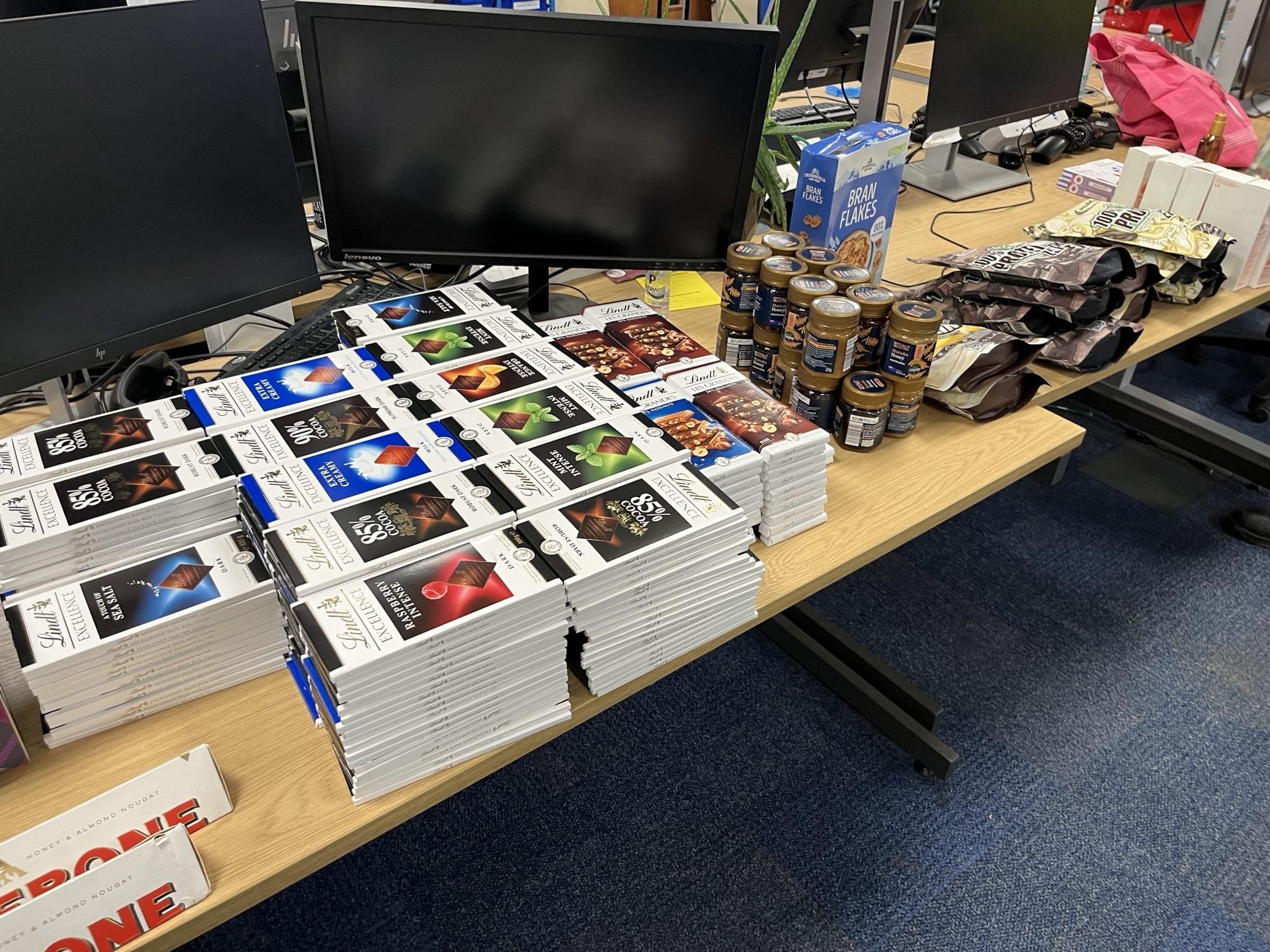 Suspected stolen goods worth £8,000 seized from Peterborough car boot sale