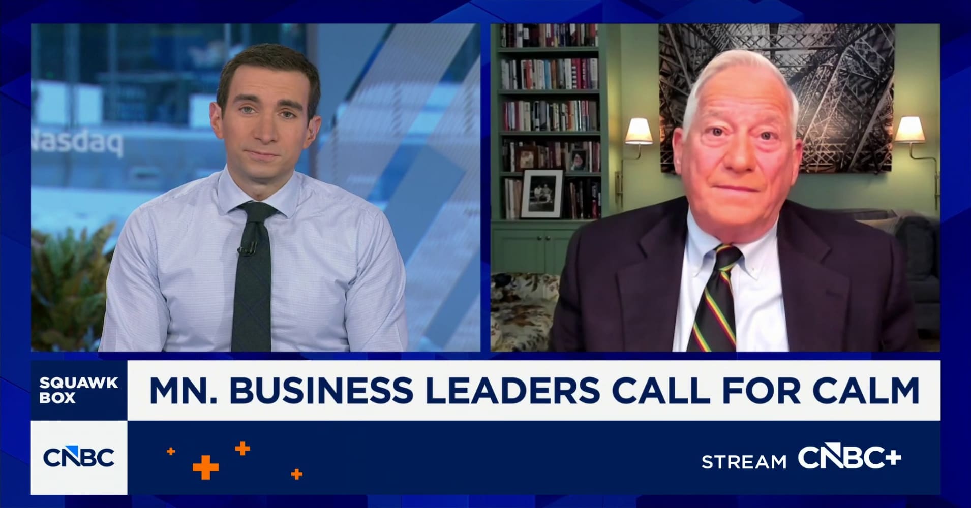 Walter Issacson on MN shooting: You've got to have accountability in ...