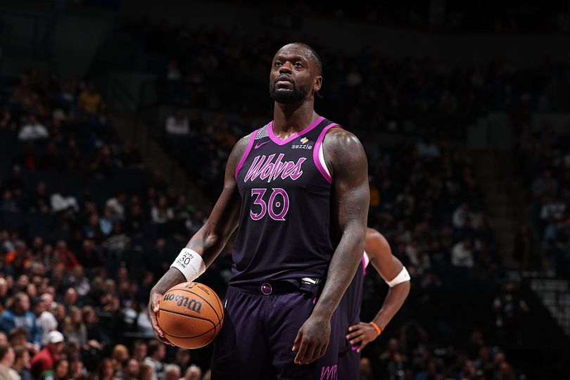 Julius Randle heartbroken after murder of Alex Pretti as NBA star ...