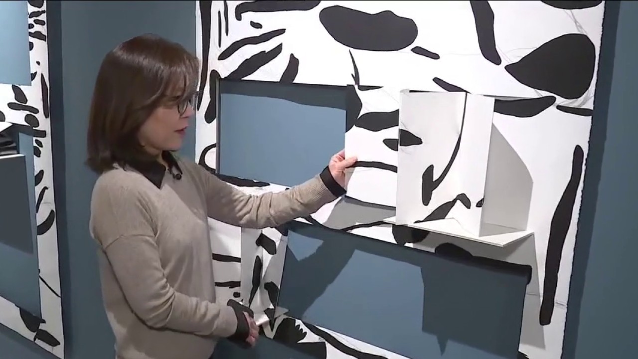 New Hyde Park Art Center exhibit explores the creative world of artist ...