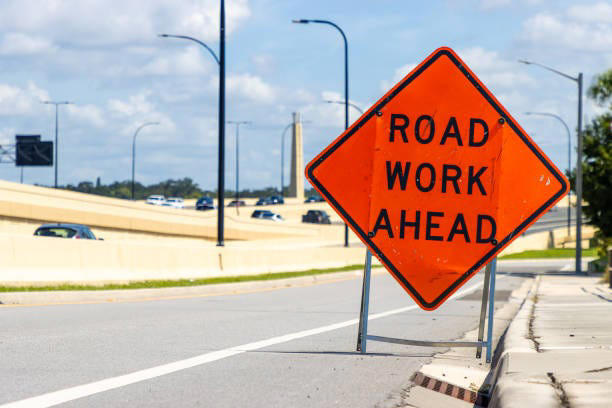 Traffic alert - scheduled DFW construction Monday, January 26th through ...