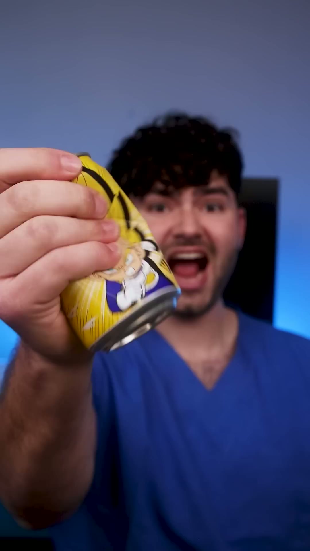 Left or right (ASMR cartoon brush battle)