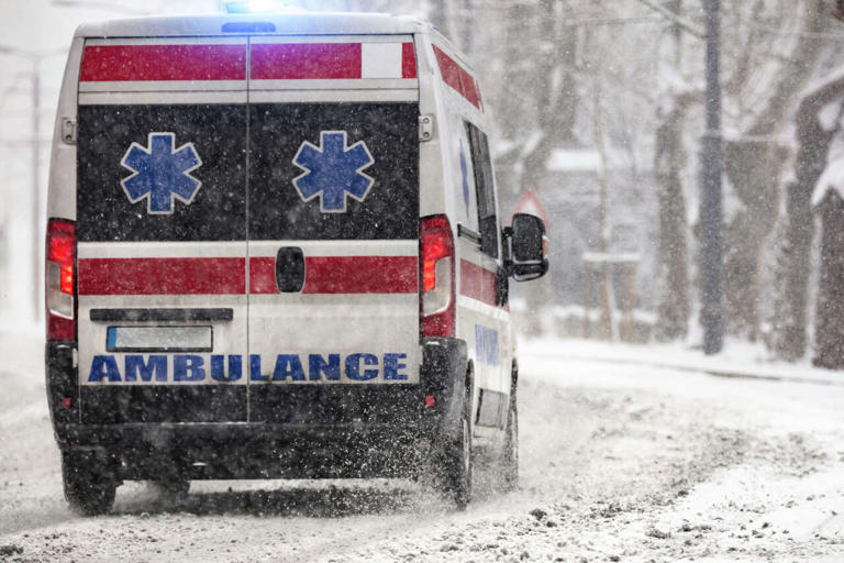North Texas teen dies after sledding accident amid rare Texas winter storm