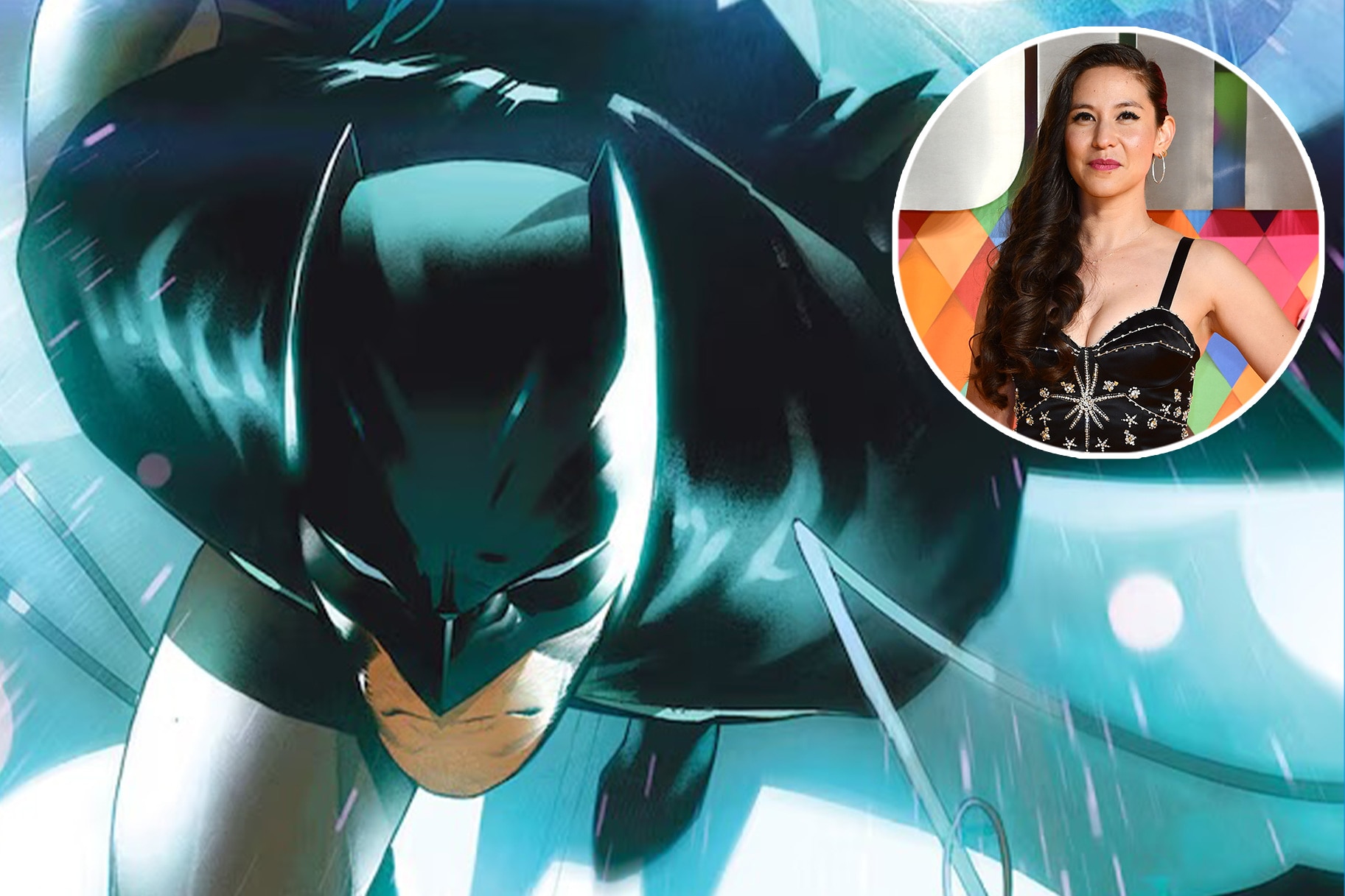 Birds of Prey and The Flash writer to pen DC Studios’ Batman: The Brave ...