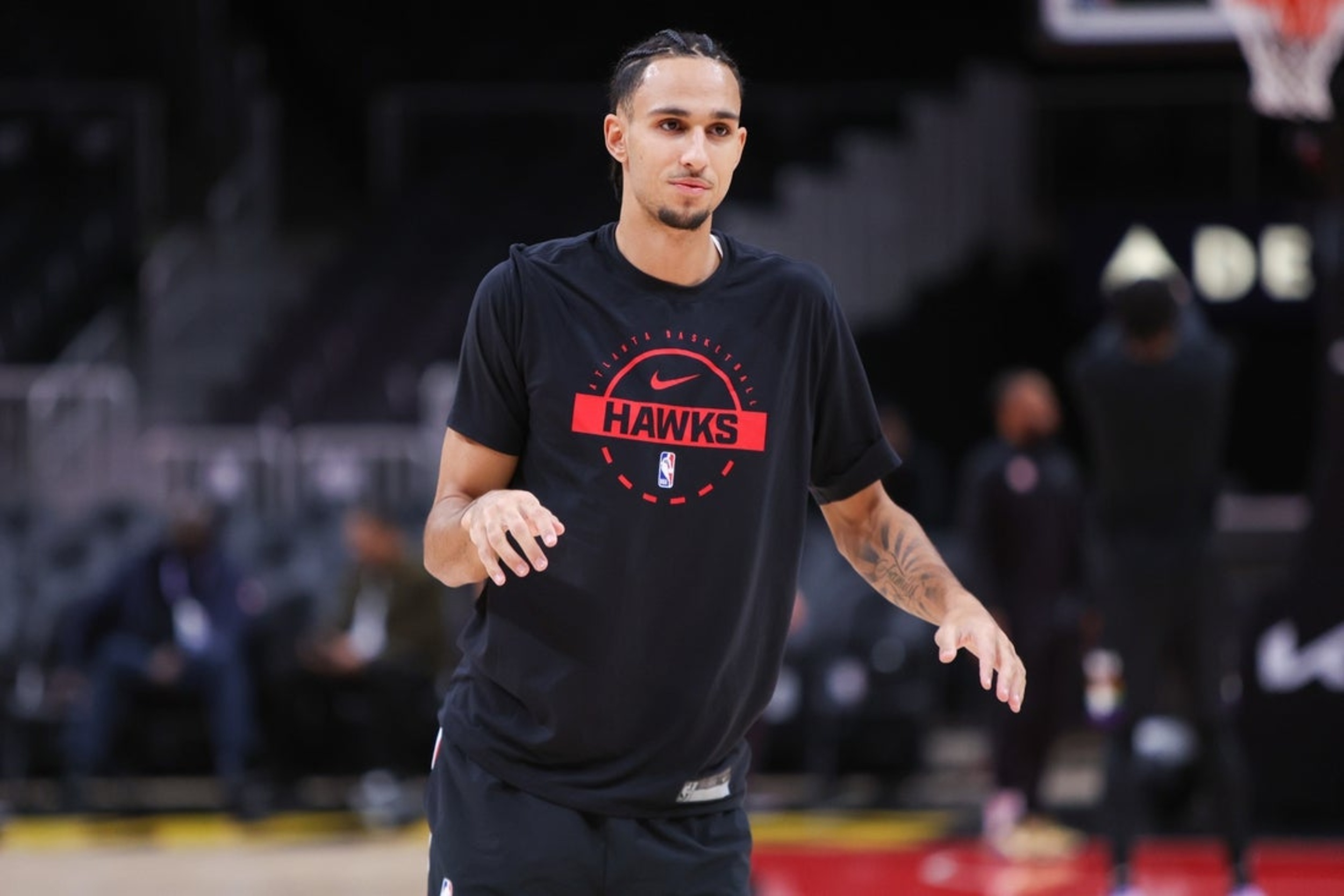 Hawks' Zaccharie Risacher, Kristaps Porzingis nearing return