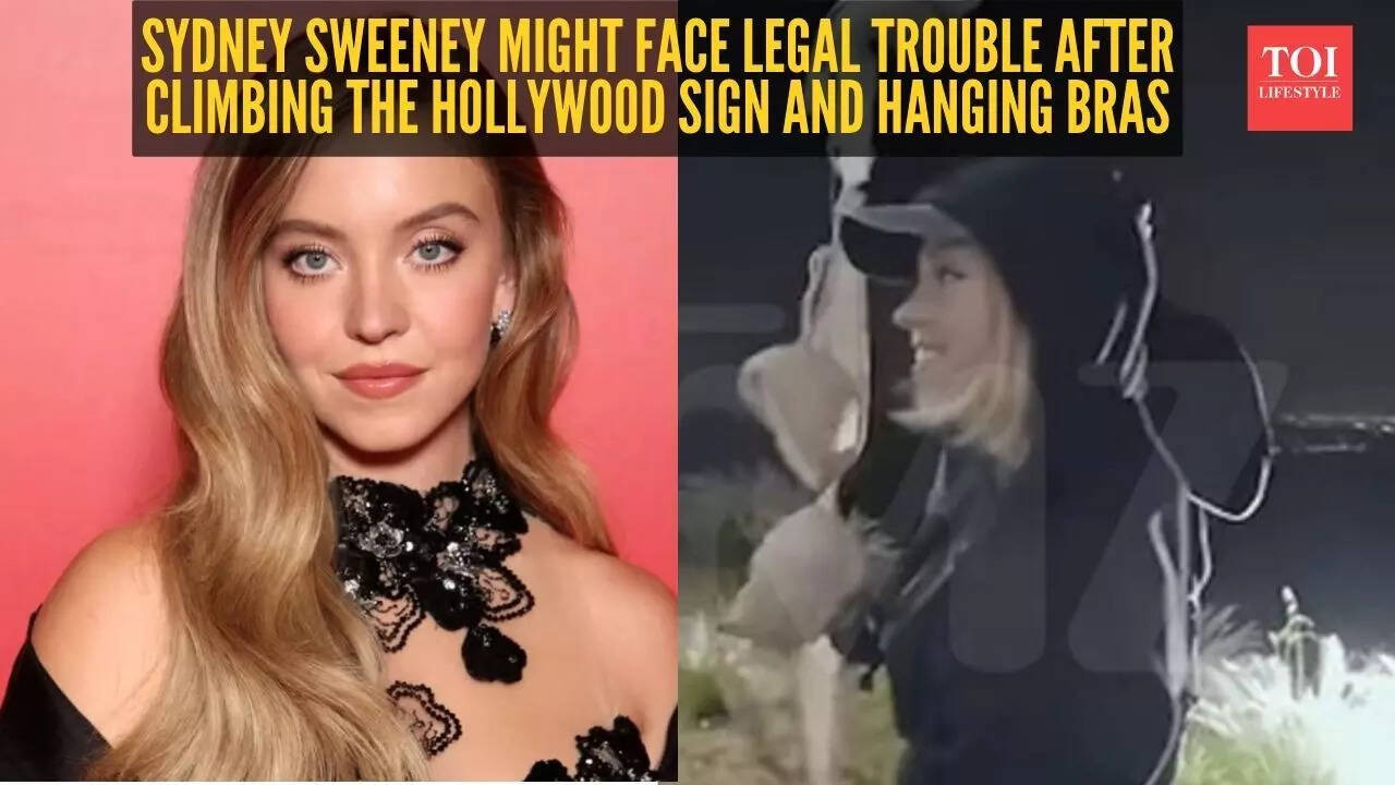Sydney Sweeney might face legal trouble after climbing the Hollywood ...