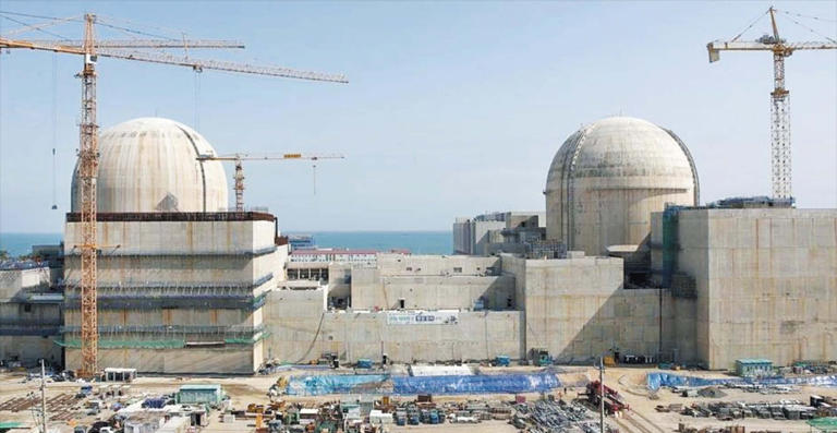 South Korea proceeds with new nuclear reactors