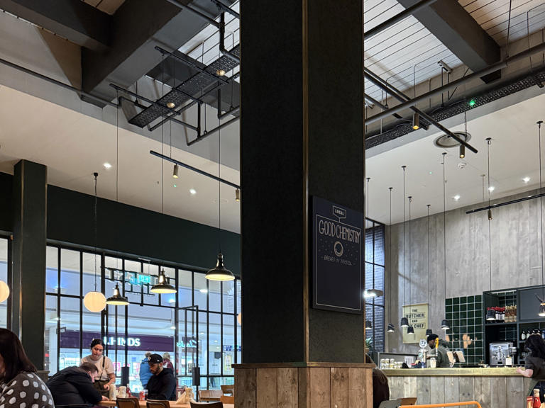 First look inside popular restaurant's 'incredibly special' new Bristol ...