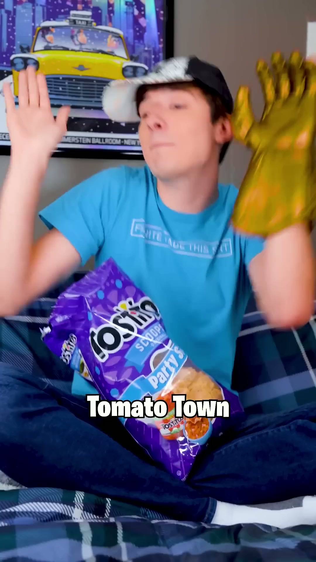 iPad kids vs aliens #funny #skit