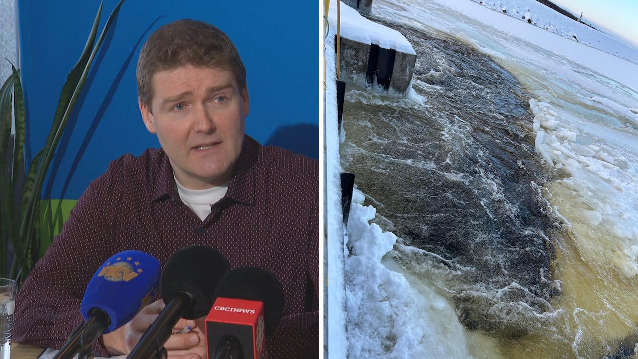 NL Hydro lifts power watch as crews clear ice jam at Bay D’Espoir ...