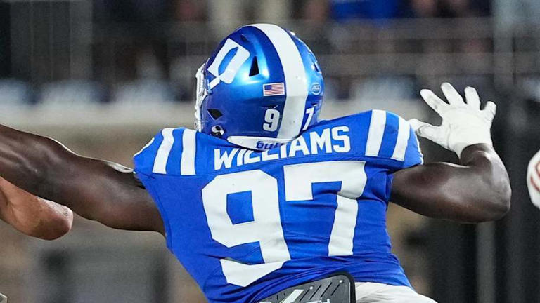Duke targeting top in-state 2027 lineman