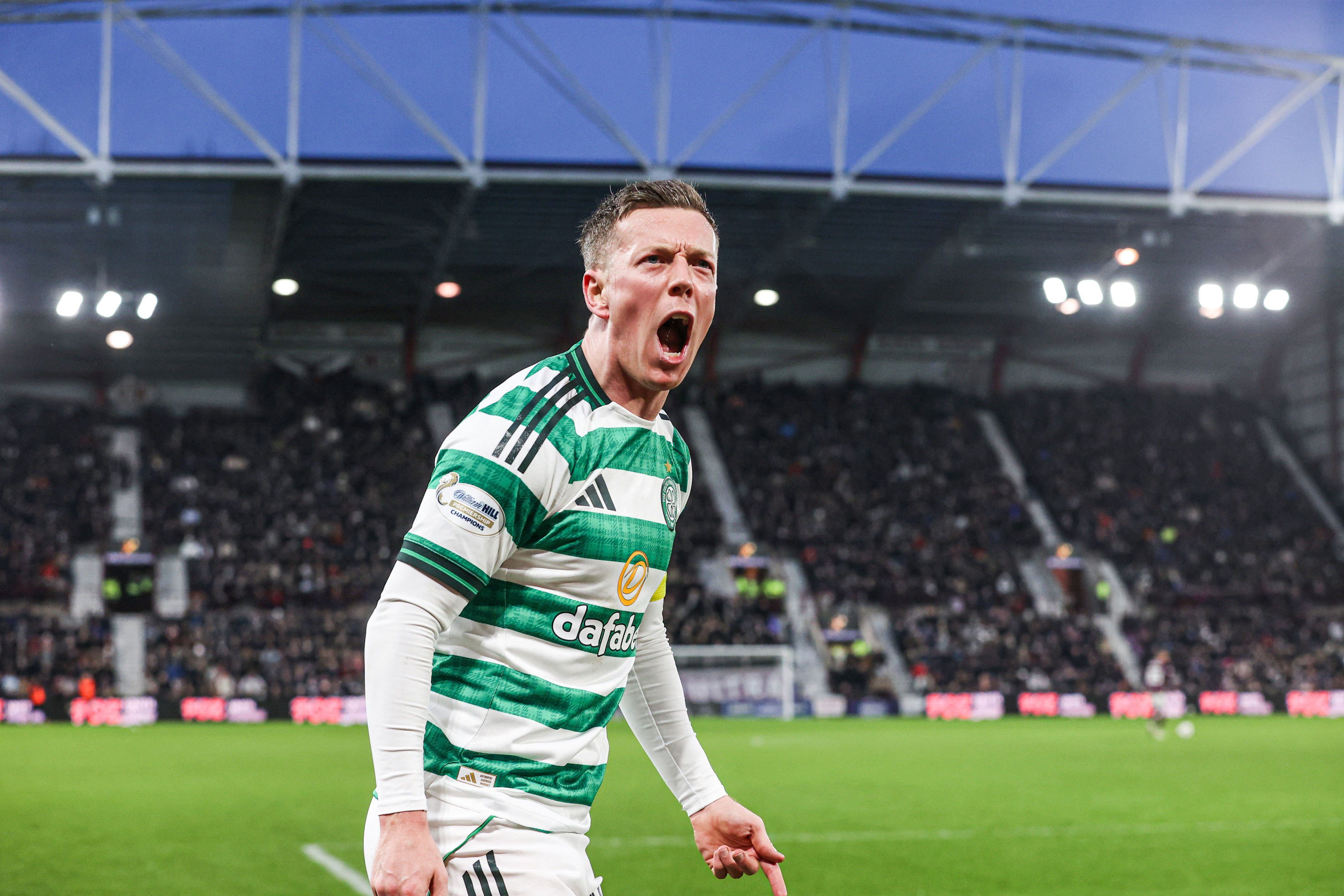 Callum McGregor breaks silence on Celtic future and has say on Hearts ...