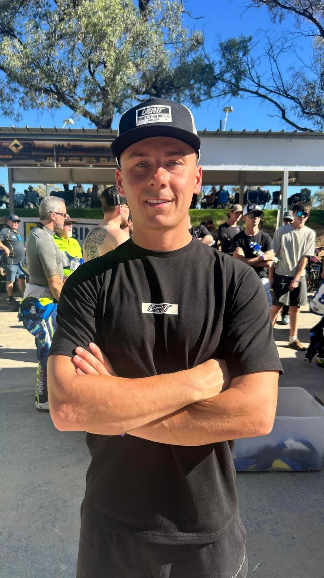 Berwick Bandits' new Aussie rider Reid Battye talks road racing ...