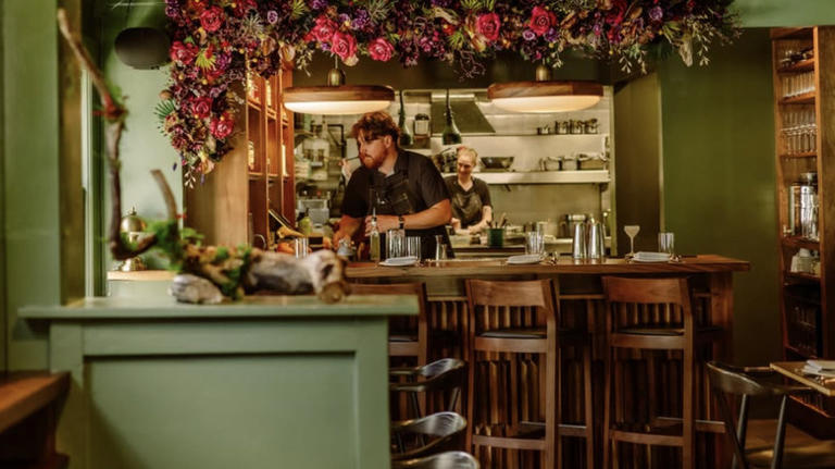 This chef left one of Seattle's most prestigious restaurants — and ...