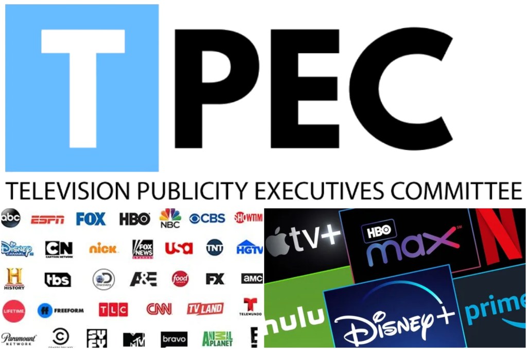 Television Publicity Executives Committee announces 2026 leadership ...