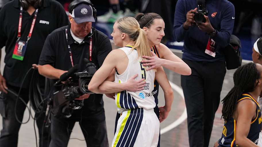 Fever preseason schedule reflects WNBA's Caitlin Clark vs Paige ...