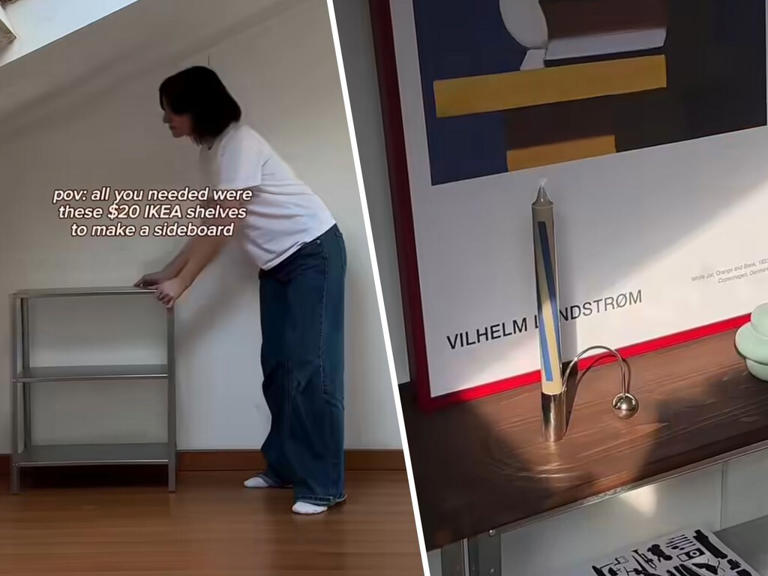 Alyssa Anselmo, arquitecta: "Con estas estanterías de 13 euros en Ikea ...