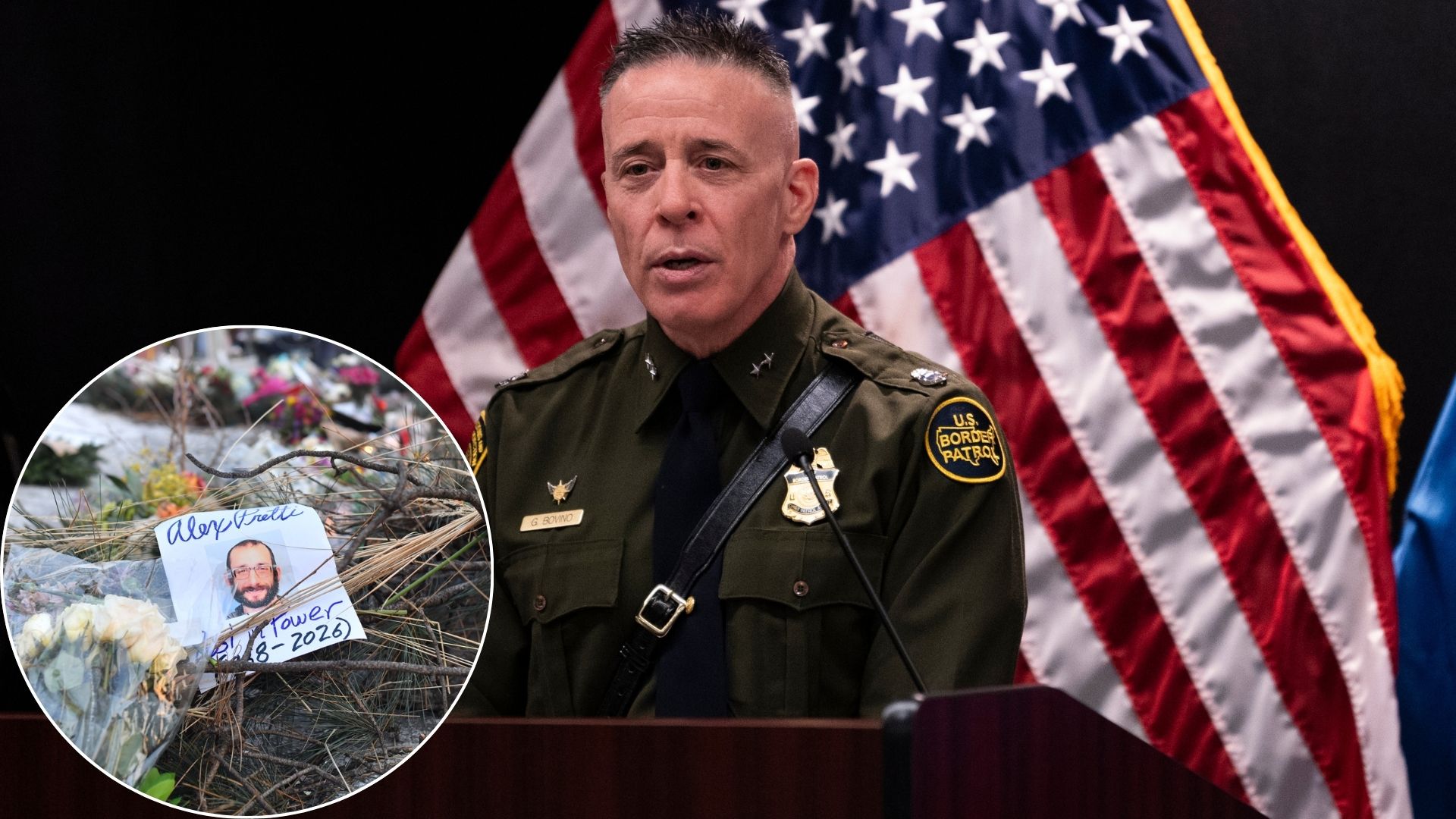 El director del ICE califica a los agentes fronterizos de «víctimas ...