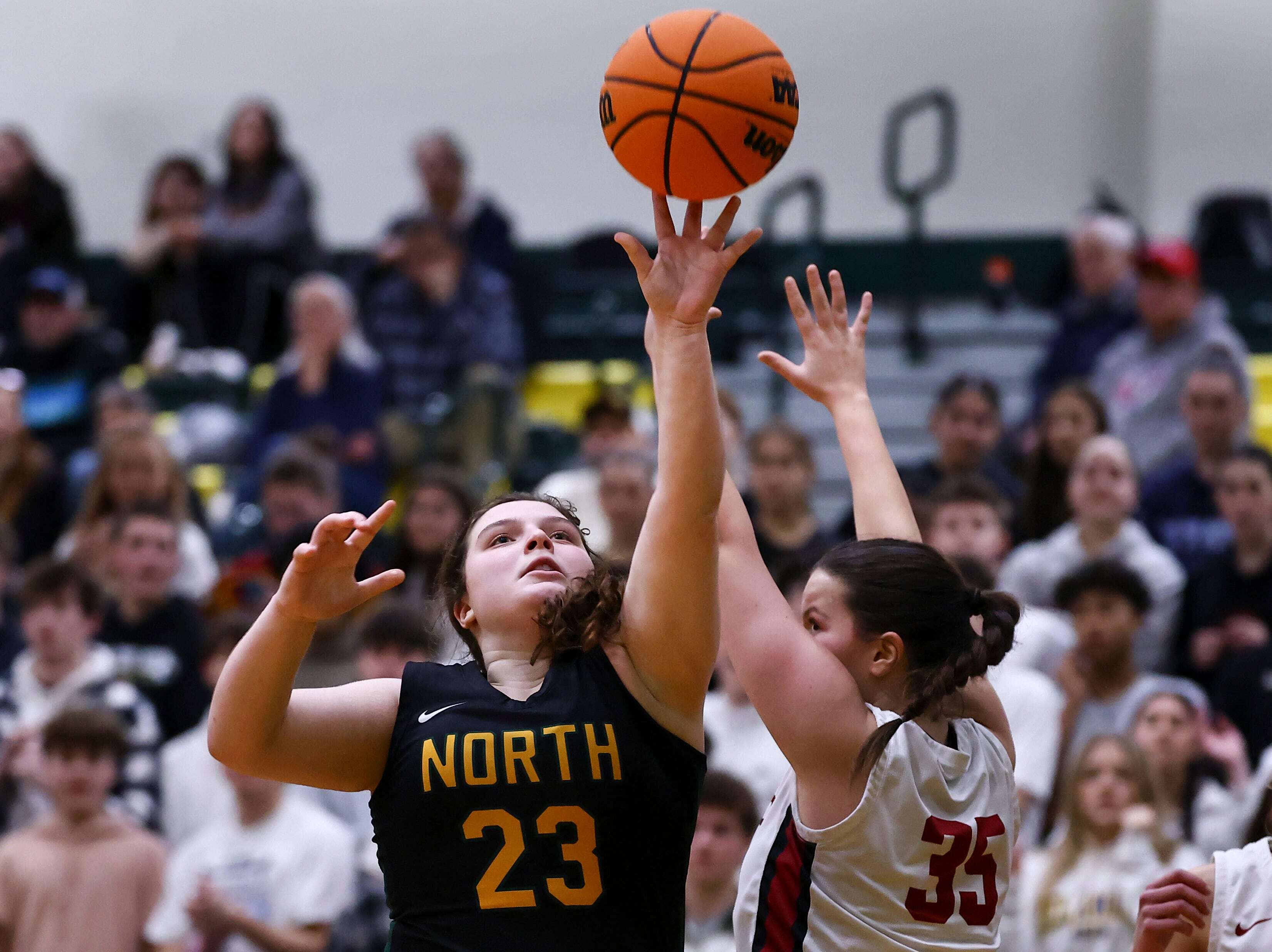 Girls basketball player of the week for Jan. 26: Points were piled up ...