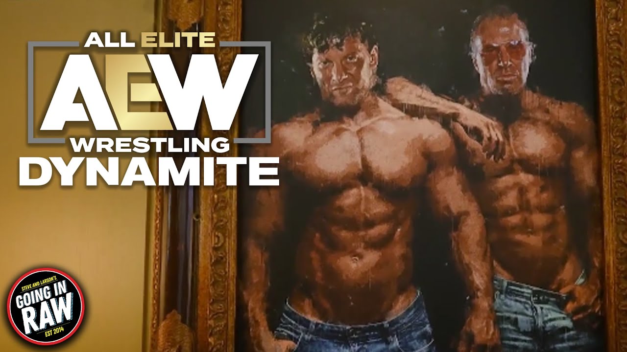 Breaking down Don Callis’ attack on The Elite in AEW Dynamite (2 of 4)