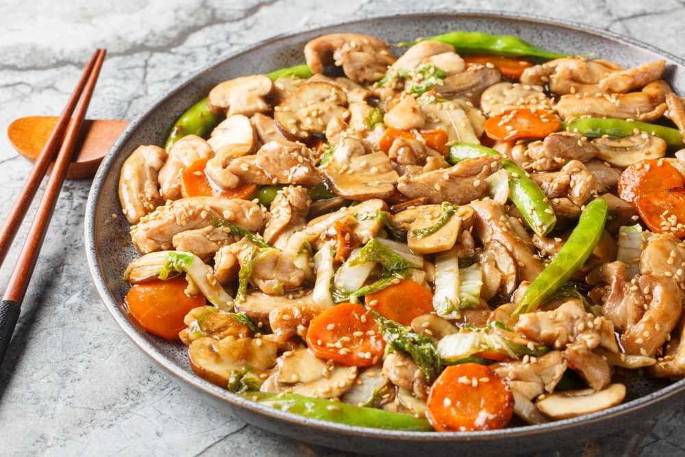 21 easy Chinese recipes perfect for busy nights