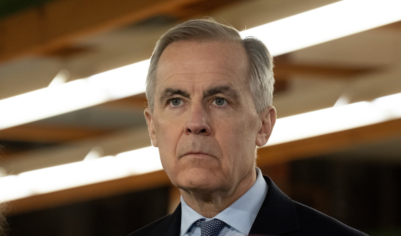 Réécriture historique : Carney ne s'excuse pas; il persiste et signe