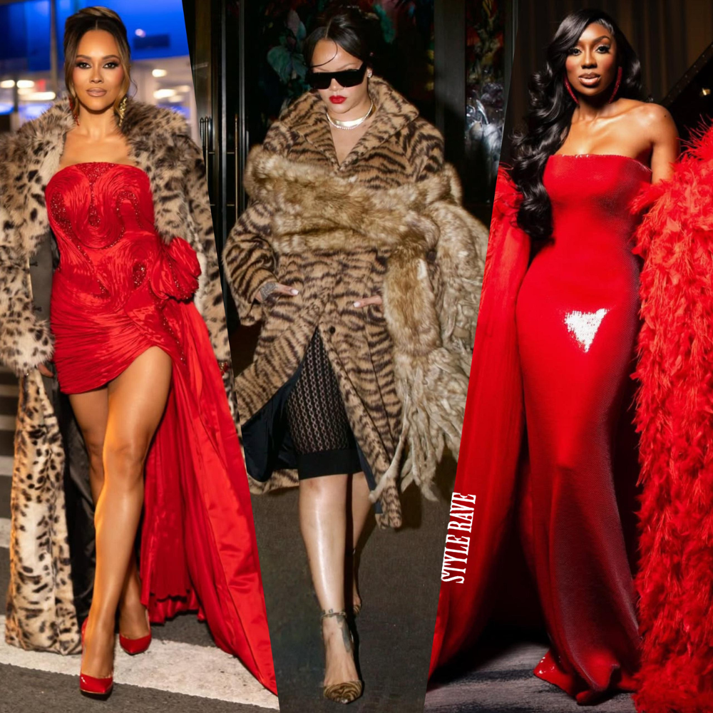 Last week’s best dressed women made fashion feel decisive again