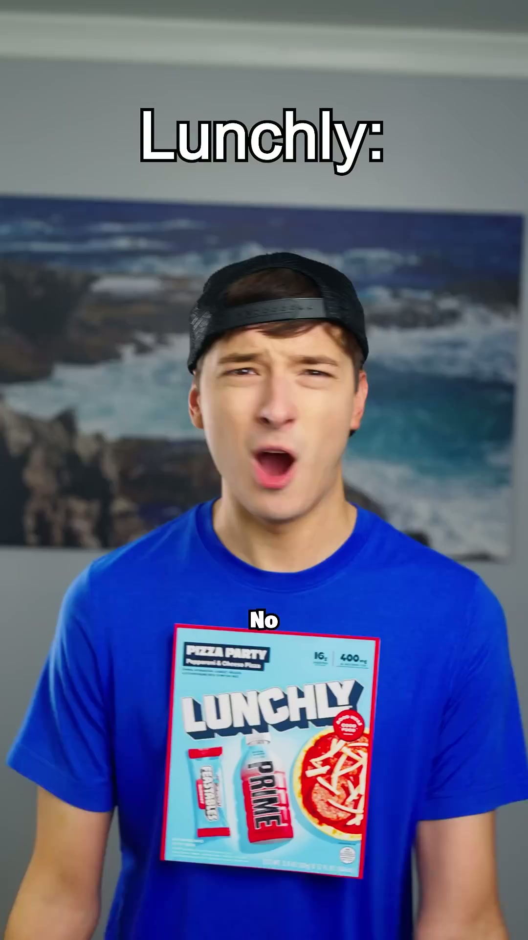 Lunchly vs. Lunchables roast battle (part 2)