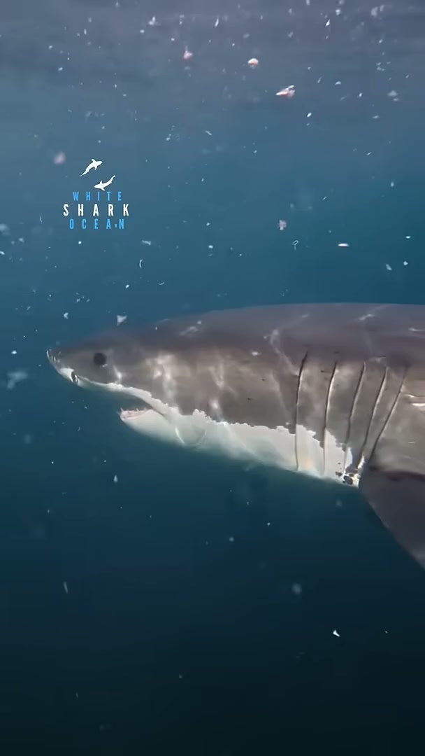 Multiple Big Great White Sharks In New Zealand