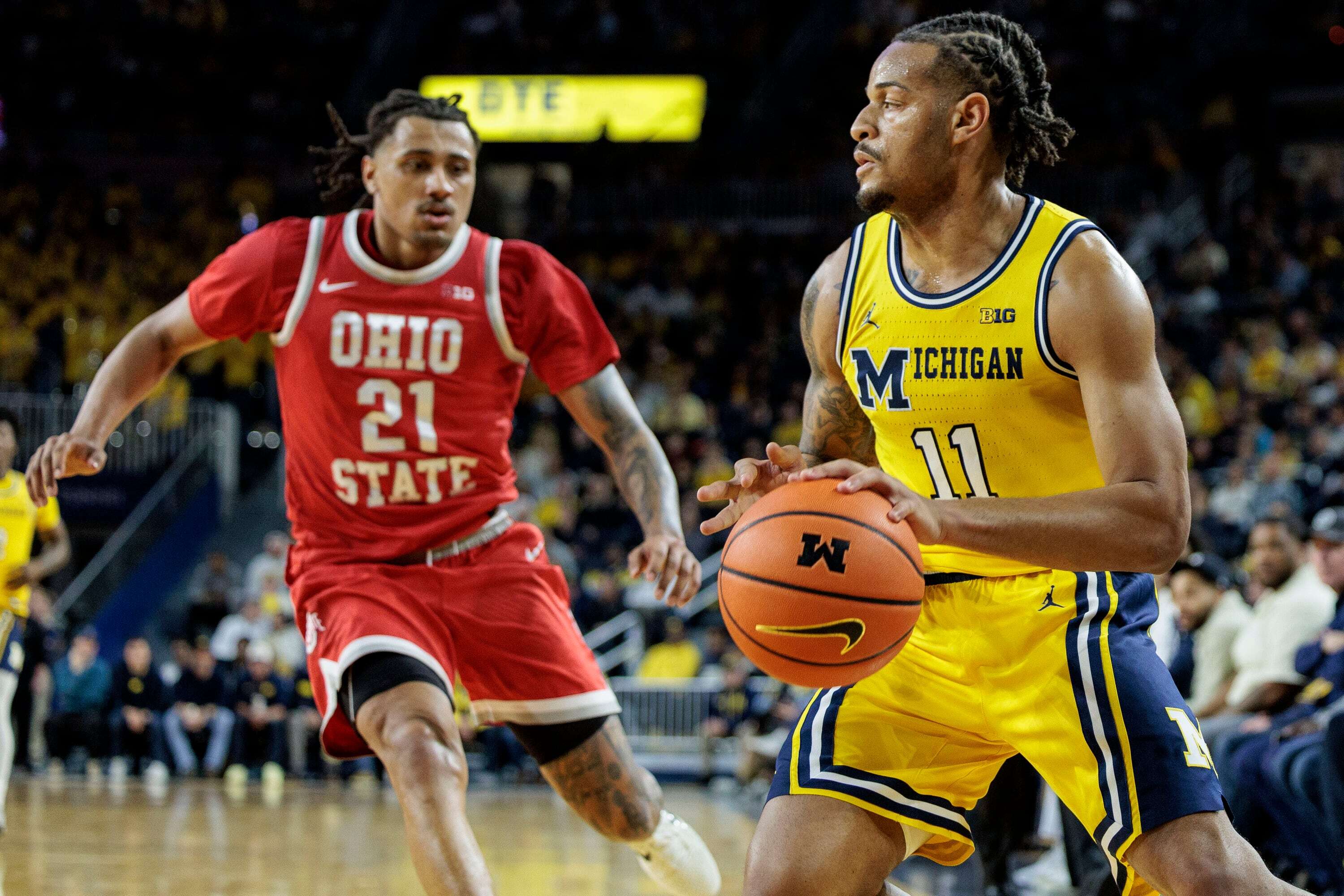 Trey Burke left Michigan basketball with a lasting message after his ...