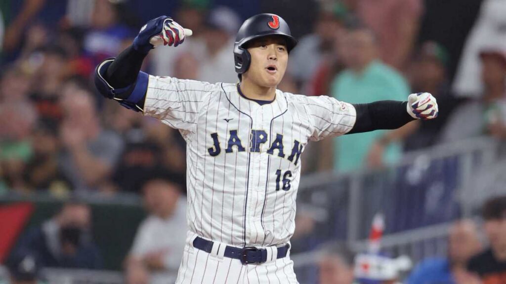 Japón anuncia su roster para el Clásico Mundial de Béisbol 2026: con ...