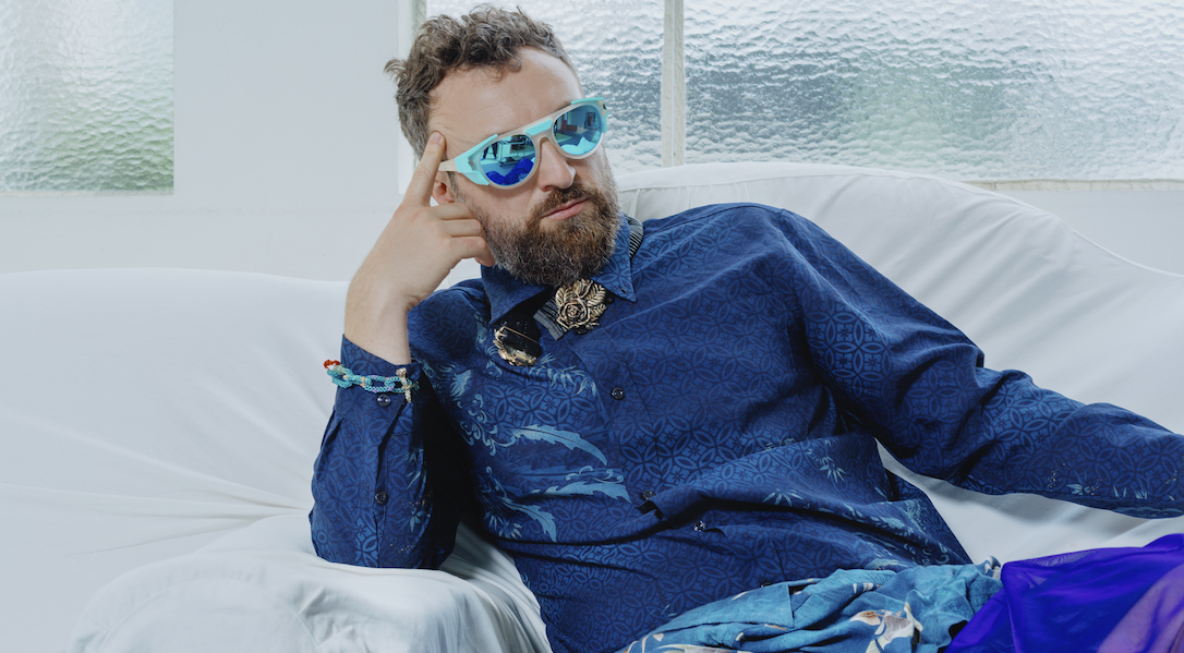 Sanremo 2026, Dargen D’Amico – «AI AI»
