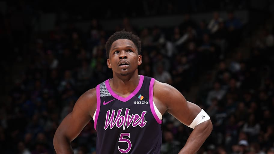 Anthony Edwards is failing to improve in key area that the Wolves ...