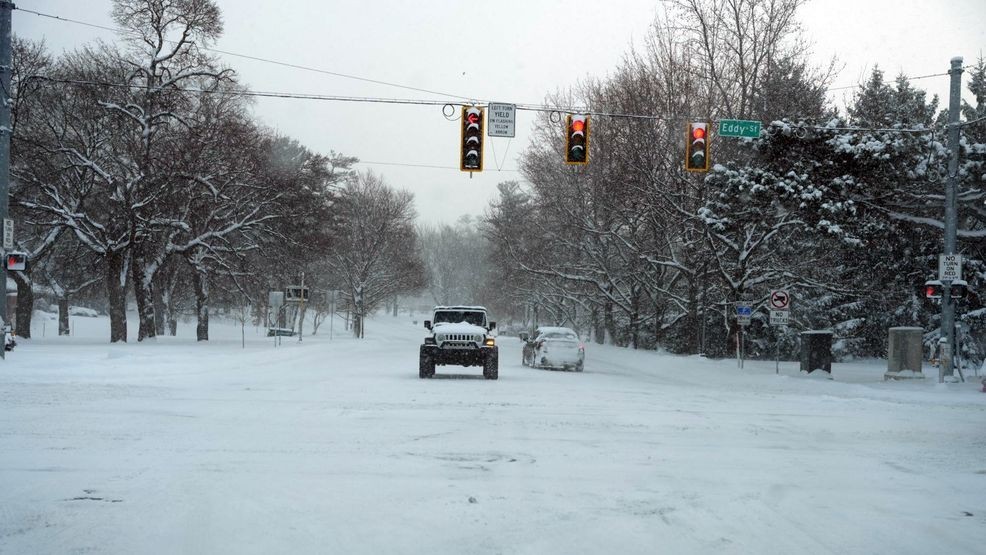 Latest winter weather continues to create hazardous conditions for drivers