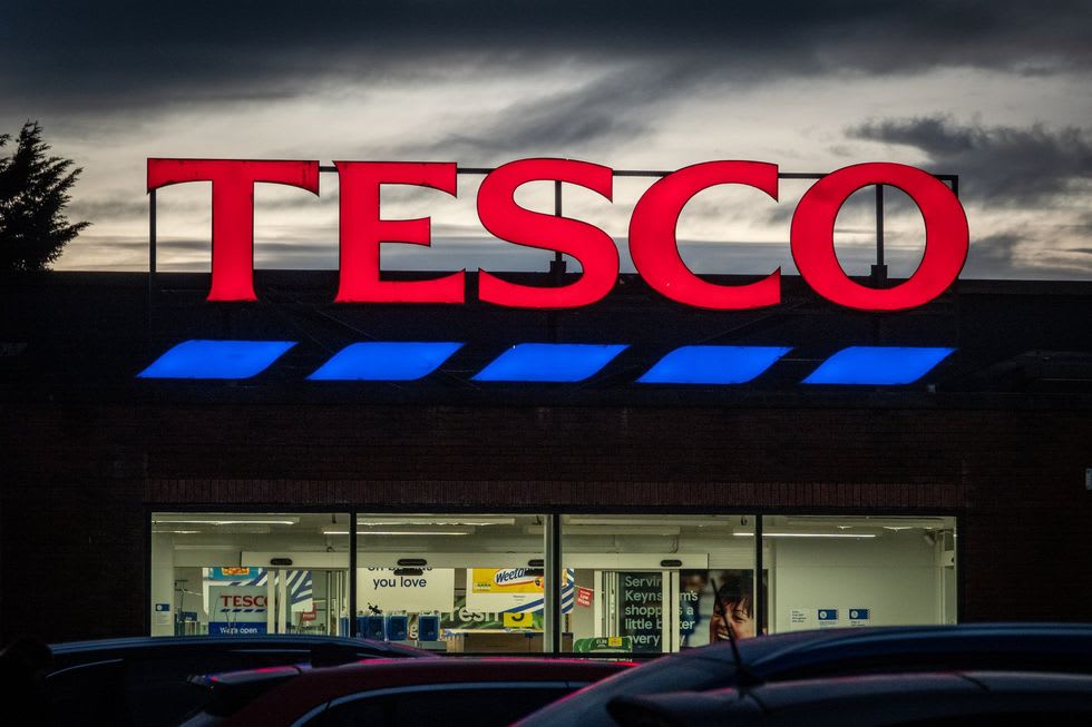 Tesco issues urgent recall warning shoppers 'do not eat' due to ...