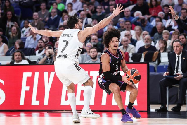 Previa del Paris Basketball - Real Madrid