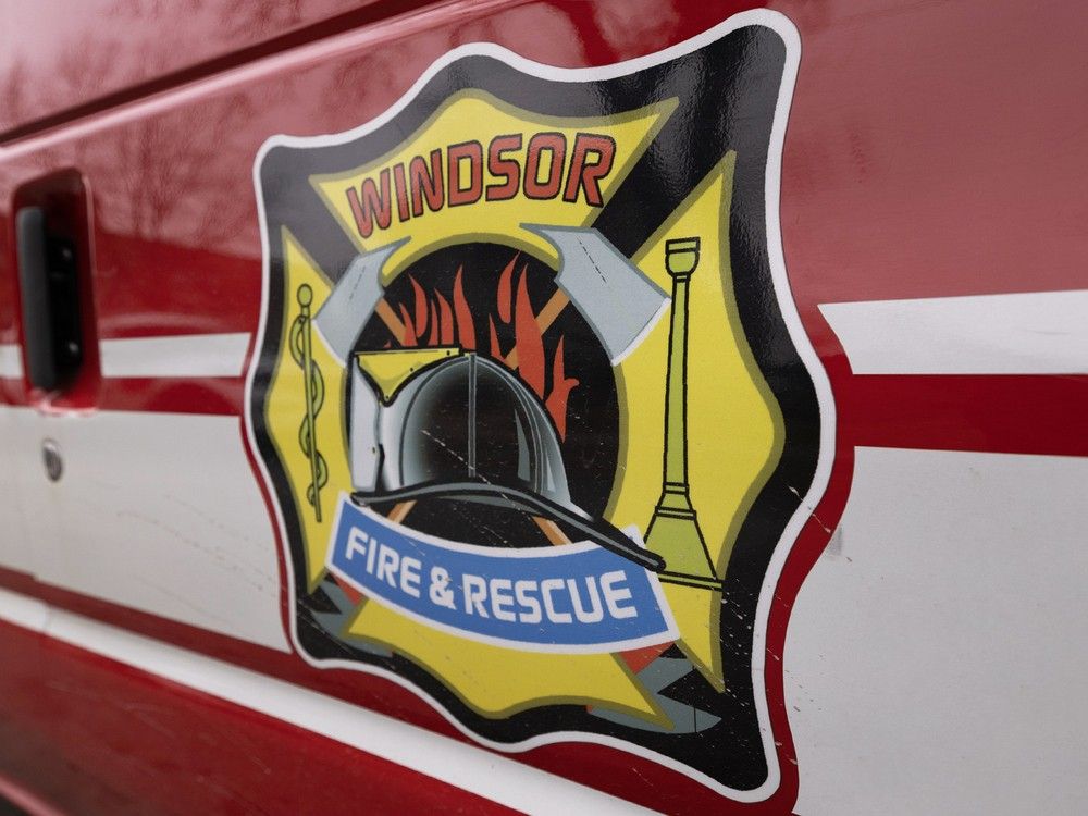 Weekend fires damage 3 Windsor properties, displace 12 people