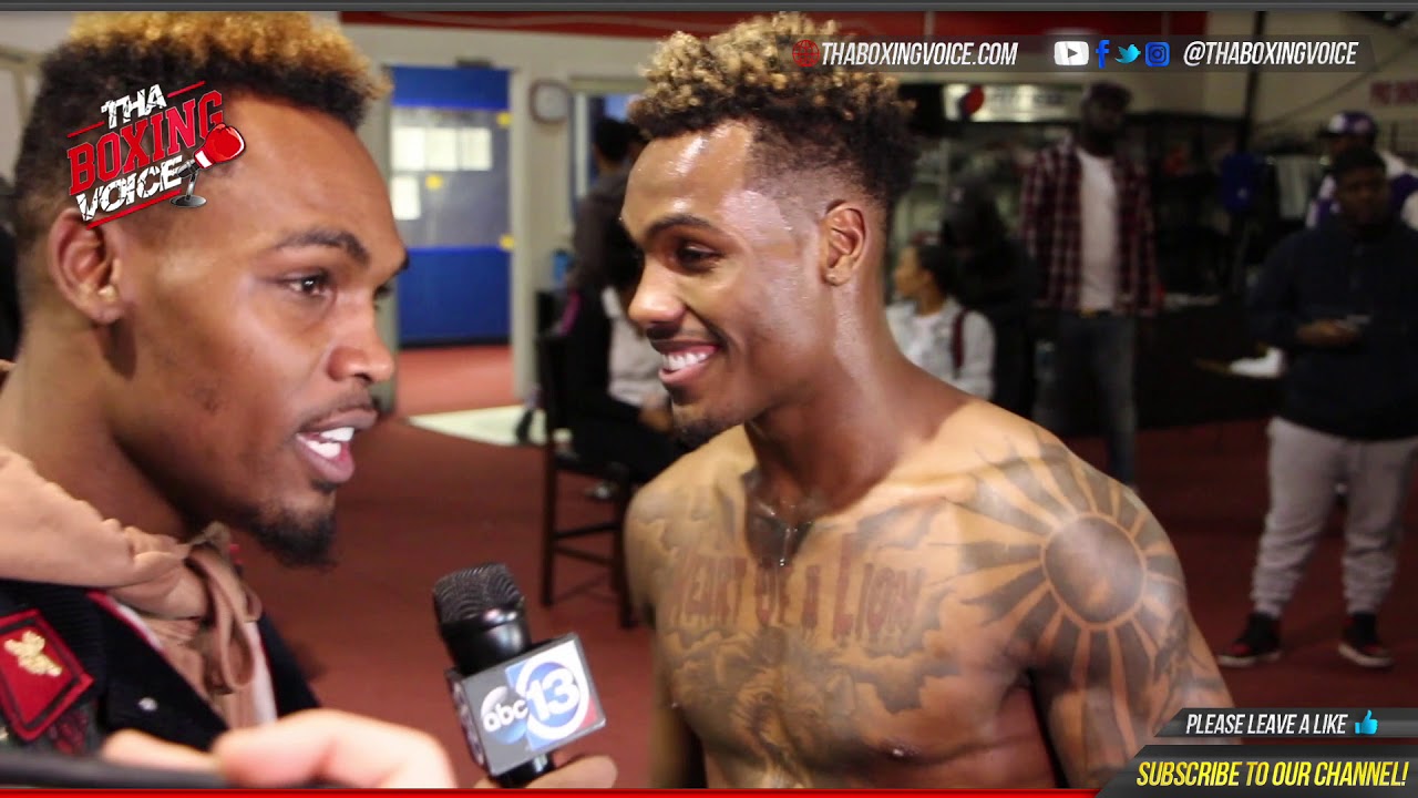Jermell Charlo or Jermall Charlo? Who fights better? Brothers ask one ...