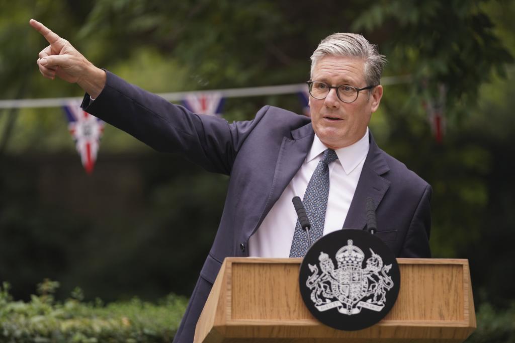 Row erupts within UK's governing Labour Party after popular mayor ...