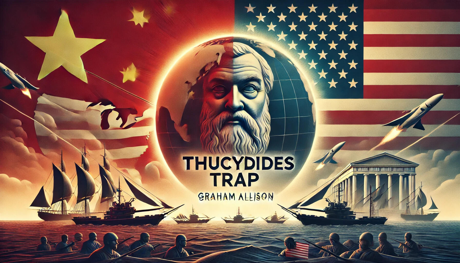 Term of the day: Thucydides trap – meaning, origin, and is a US.–China ...