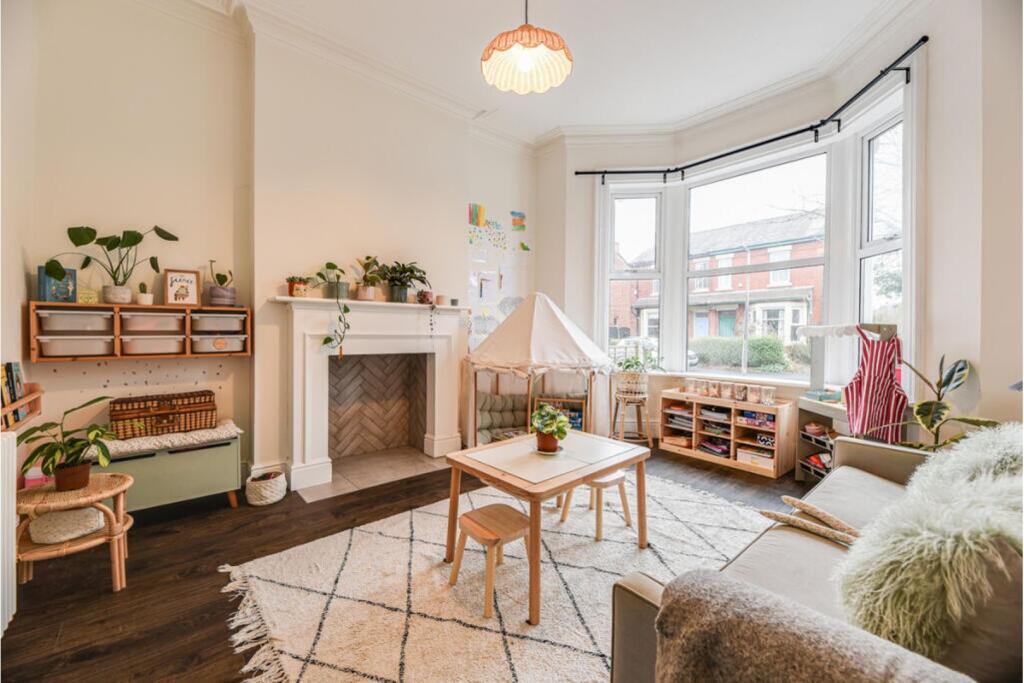 I tour a charming 3‑bed Preston semi with extended kitchen and private ...