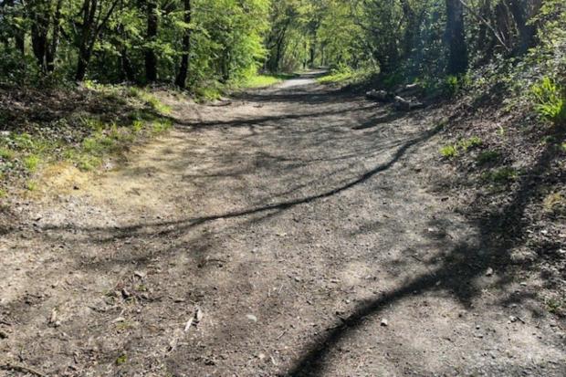 Popular footpath to temporarily close for improvement works