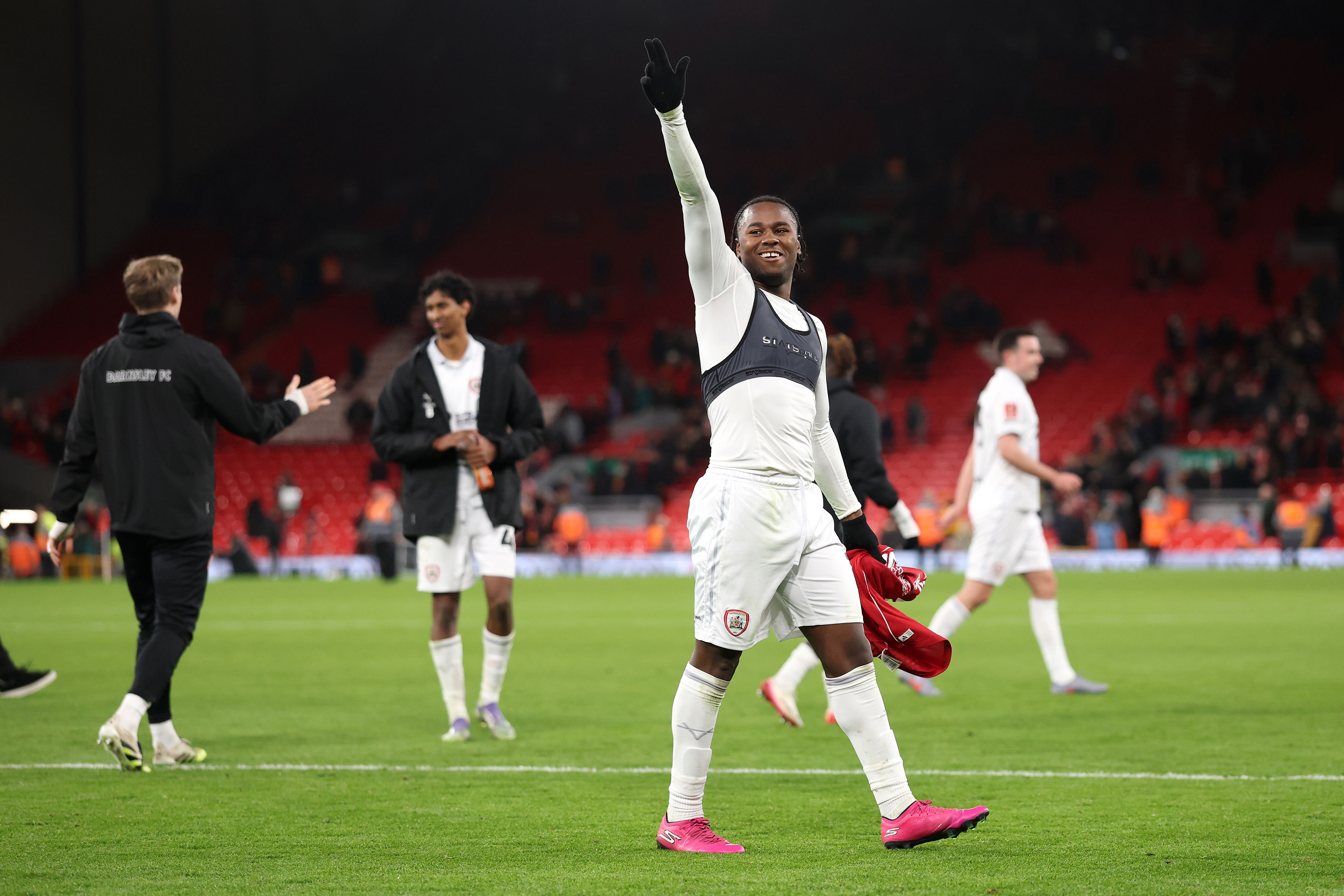 Sheffield United transfer eyes on Barnsley man who scared Liverpool ...